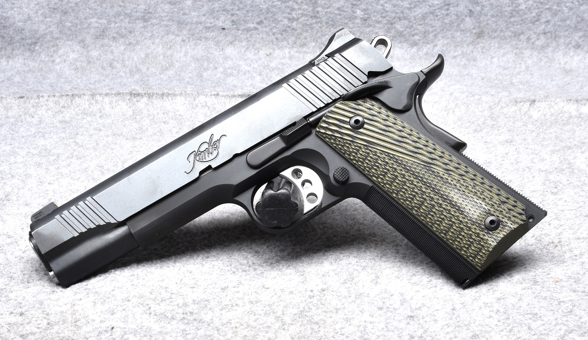 Kimber Custom TLE II~.45 ACP | Bass Pro Shops